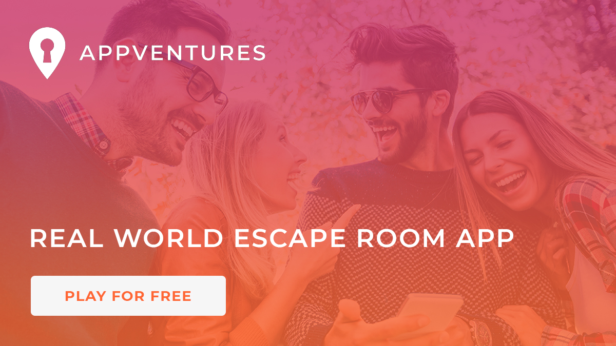 Appventures | Adventure on Demand